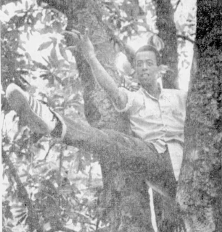 Otis Daye – MOBBallet.org